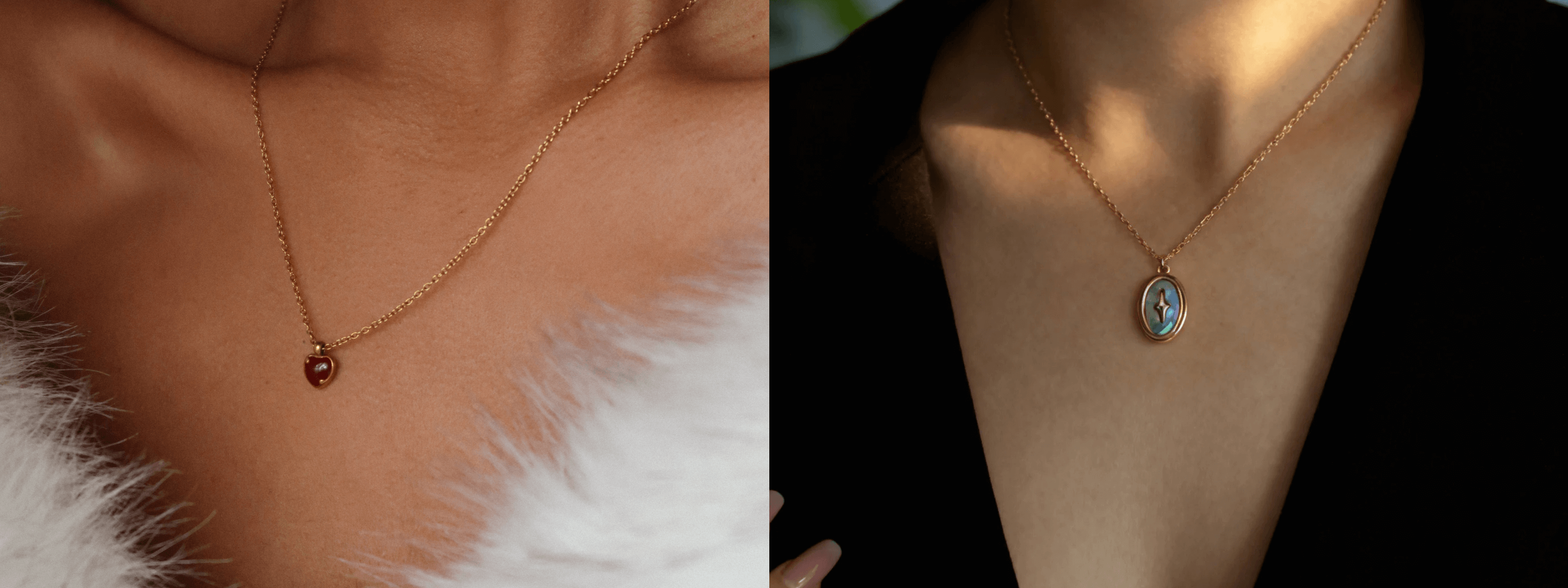 Necklace Guide: Choosing the Right Length for Every Neckline