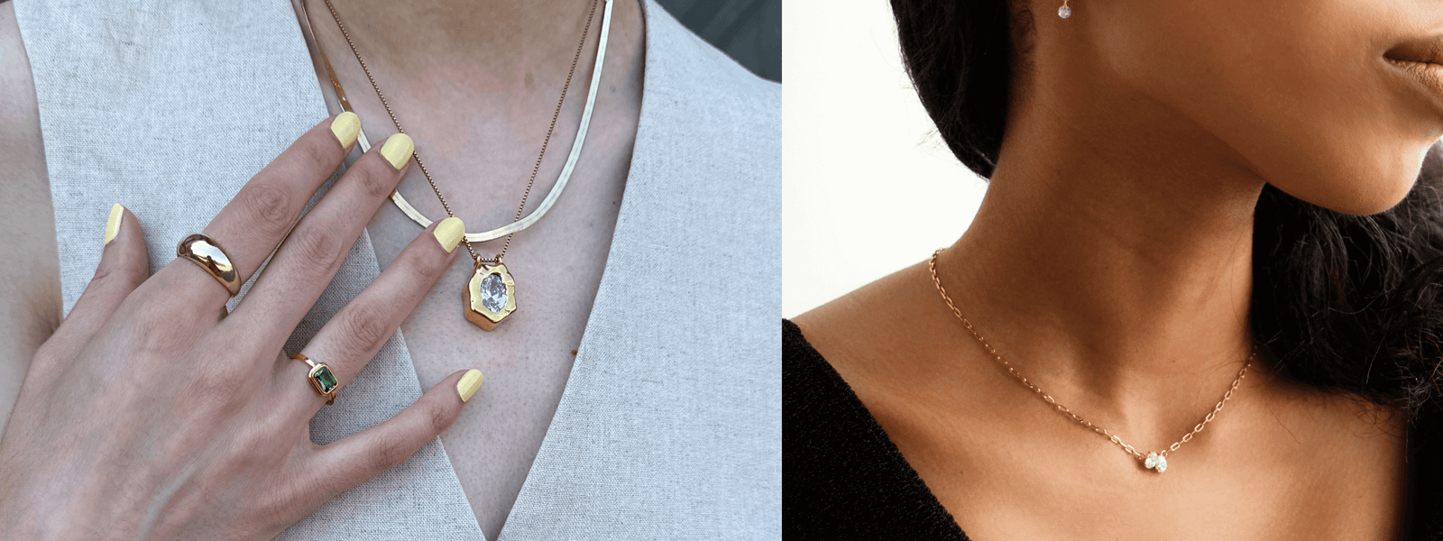 How to Layer Necklaces: A Beginner's Guide to the Perfect Stack