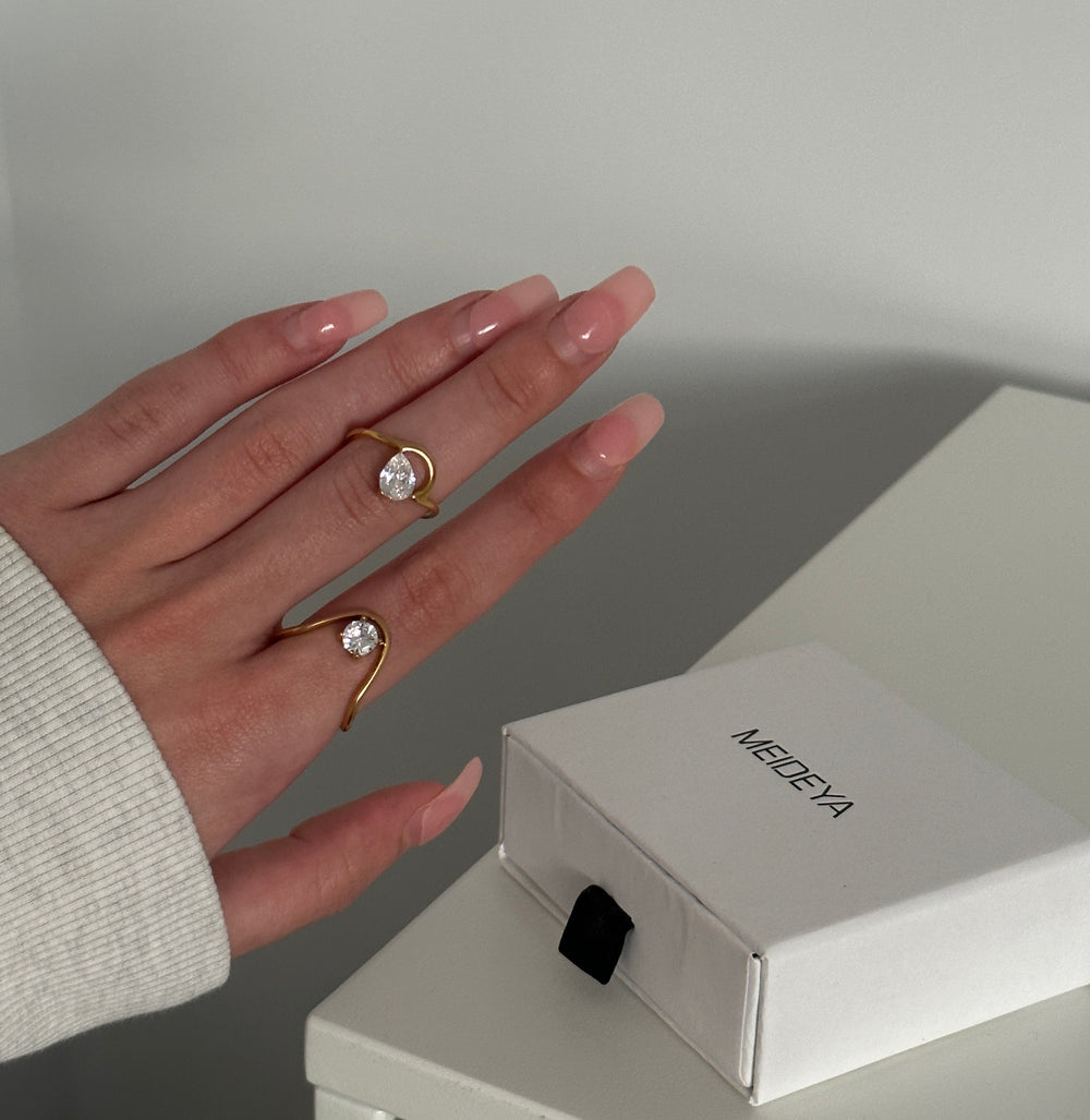 Rings - Meideya Jewelry