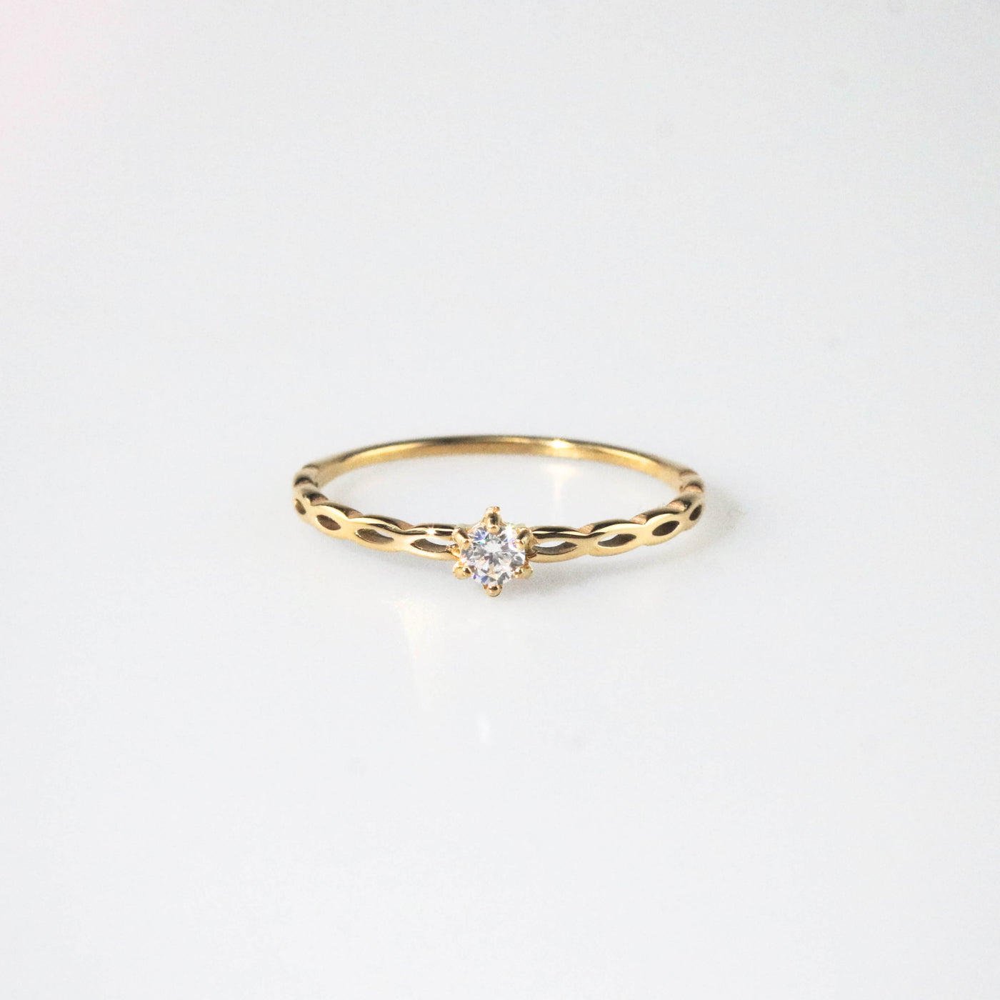 Infinite Sparkle Ring