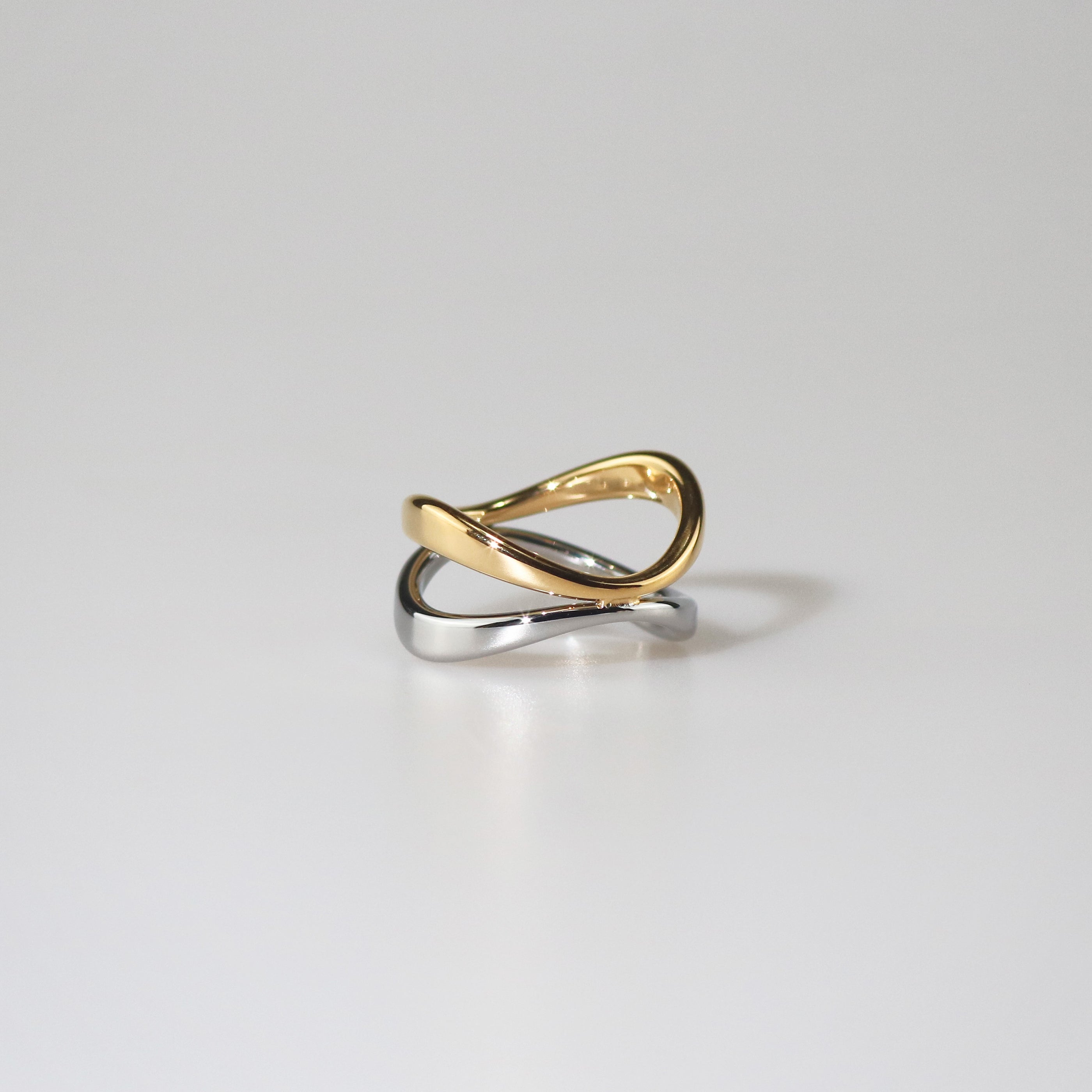 Mixed Harmony Ring