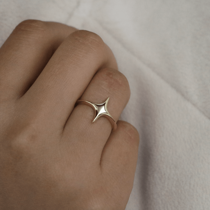 Margaret Star Ring
