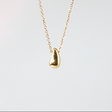 Golden Drip Necklace