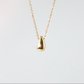 Golden Drip Necklace