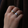 Mixed Band Ring - Meideya Jewelry