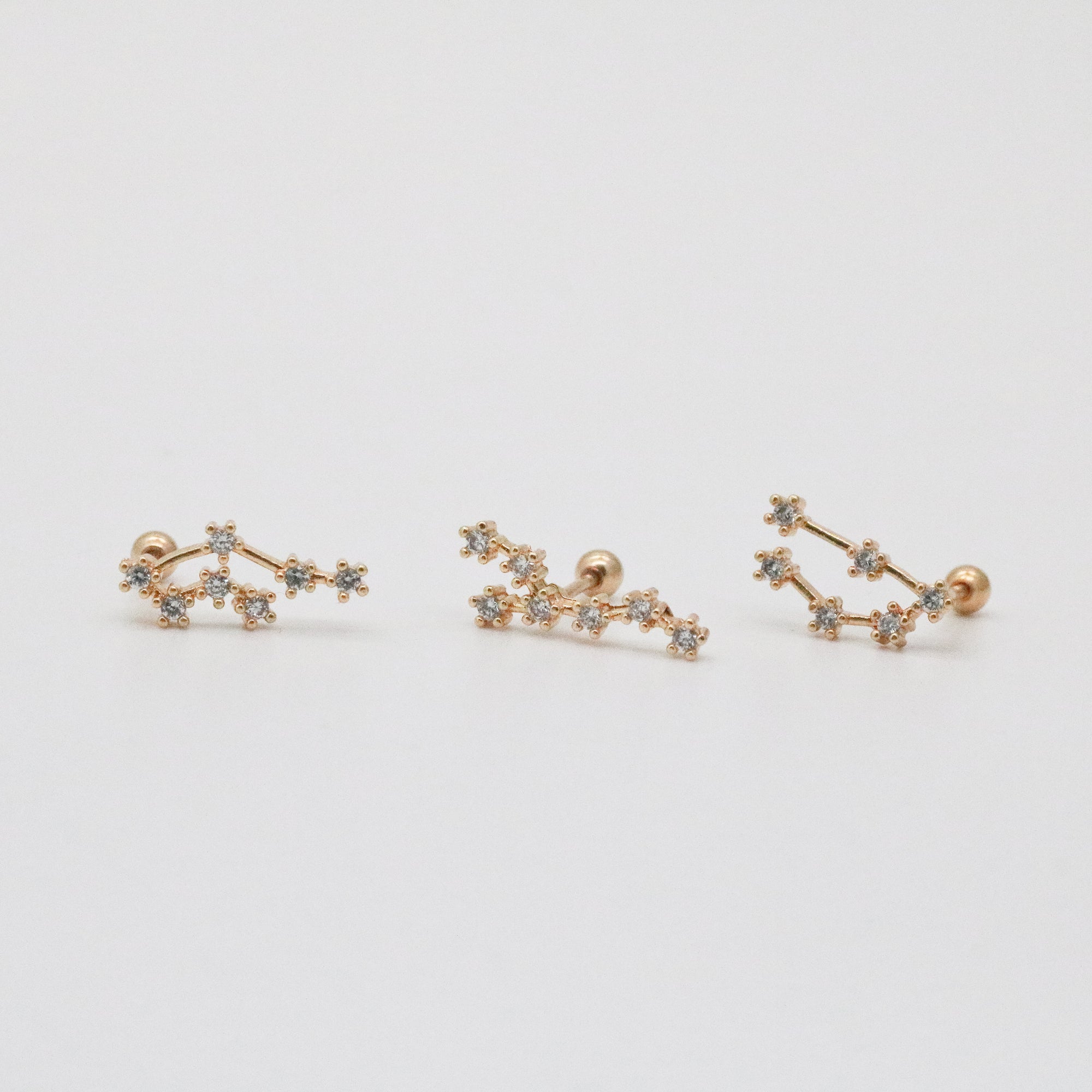 Constellation Piercing Earring | Meideya Jewelry