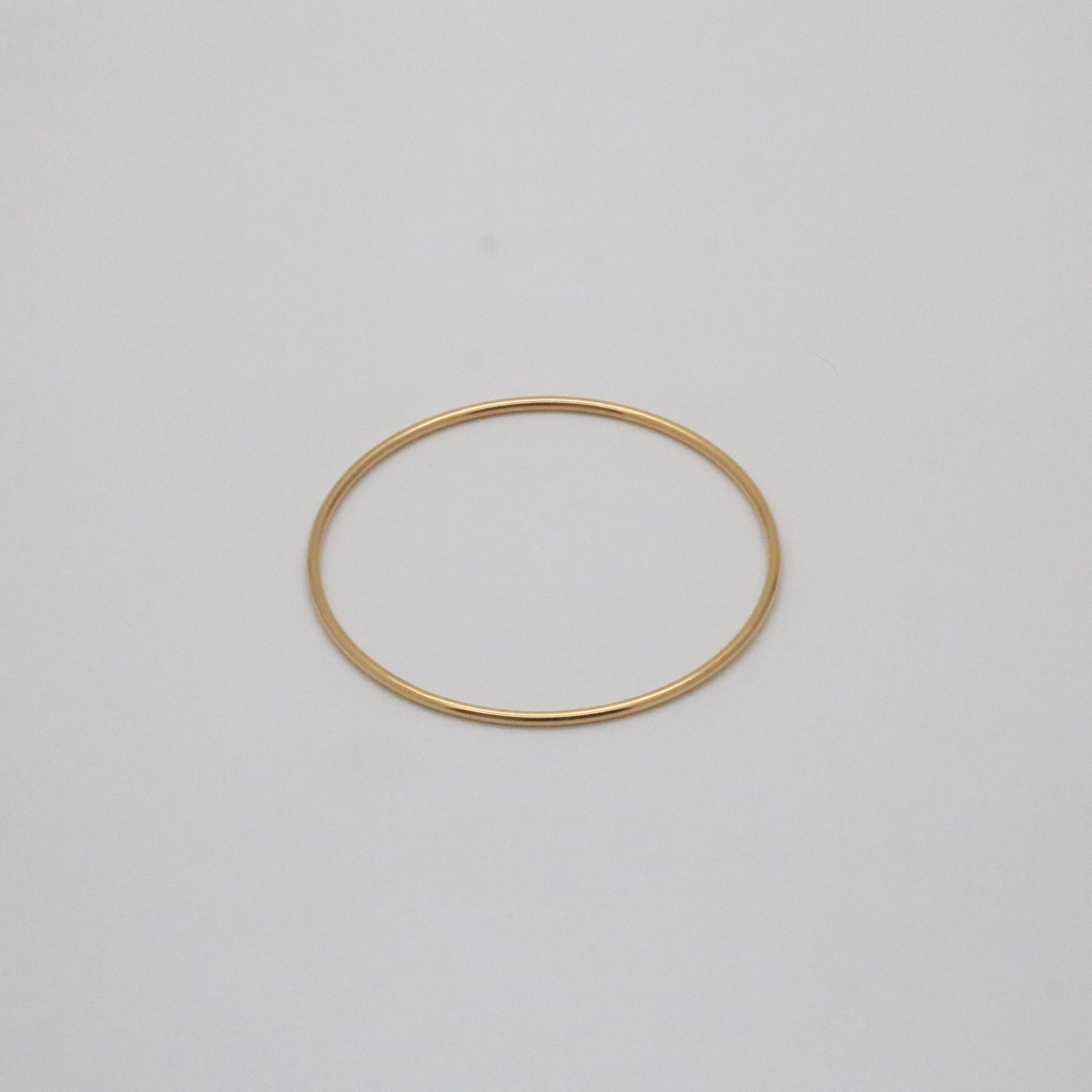 Kyle Thin Bangle Bracelet