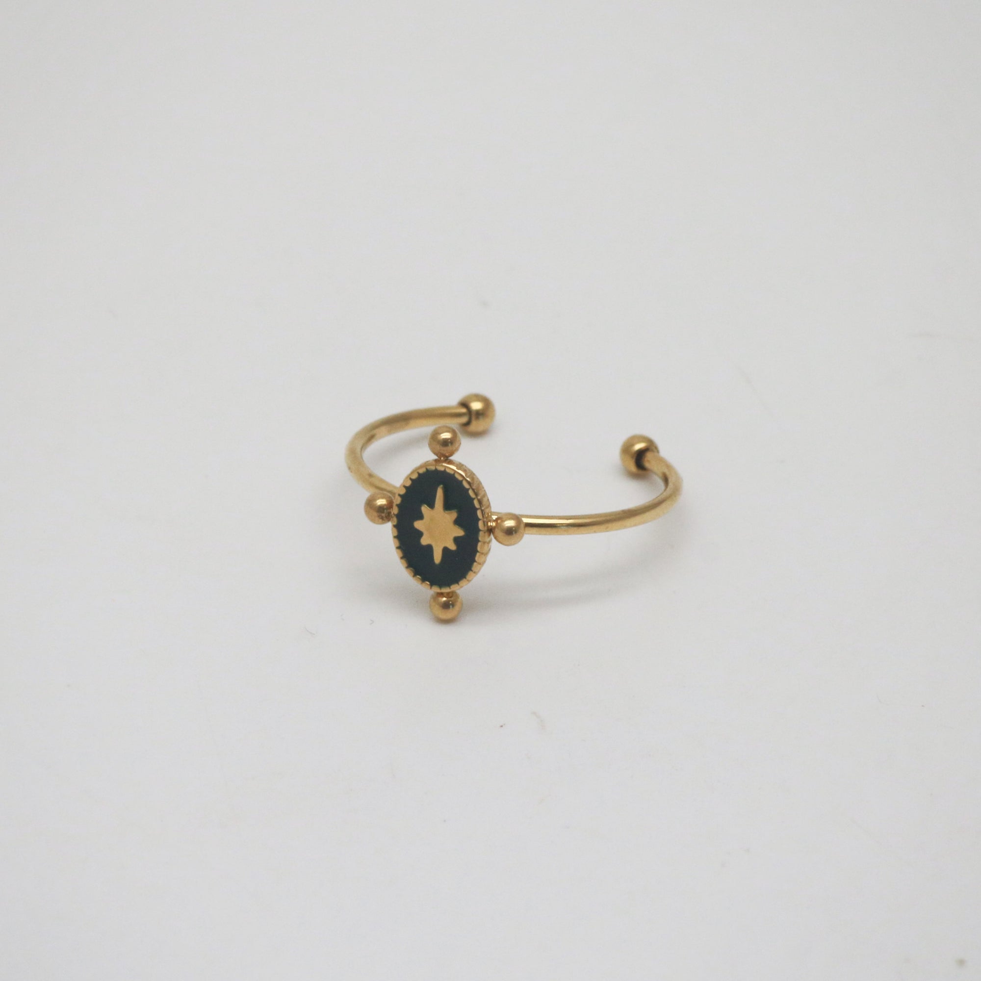 Royal Polaris Ring | Meideya Jewelry